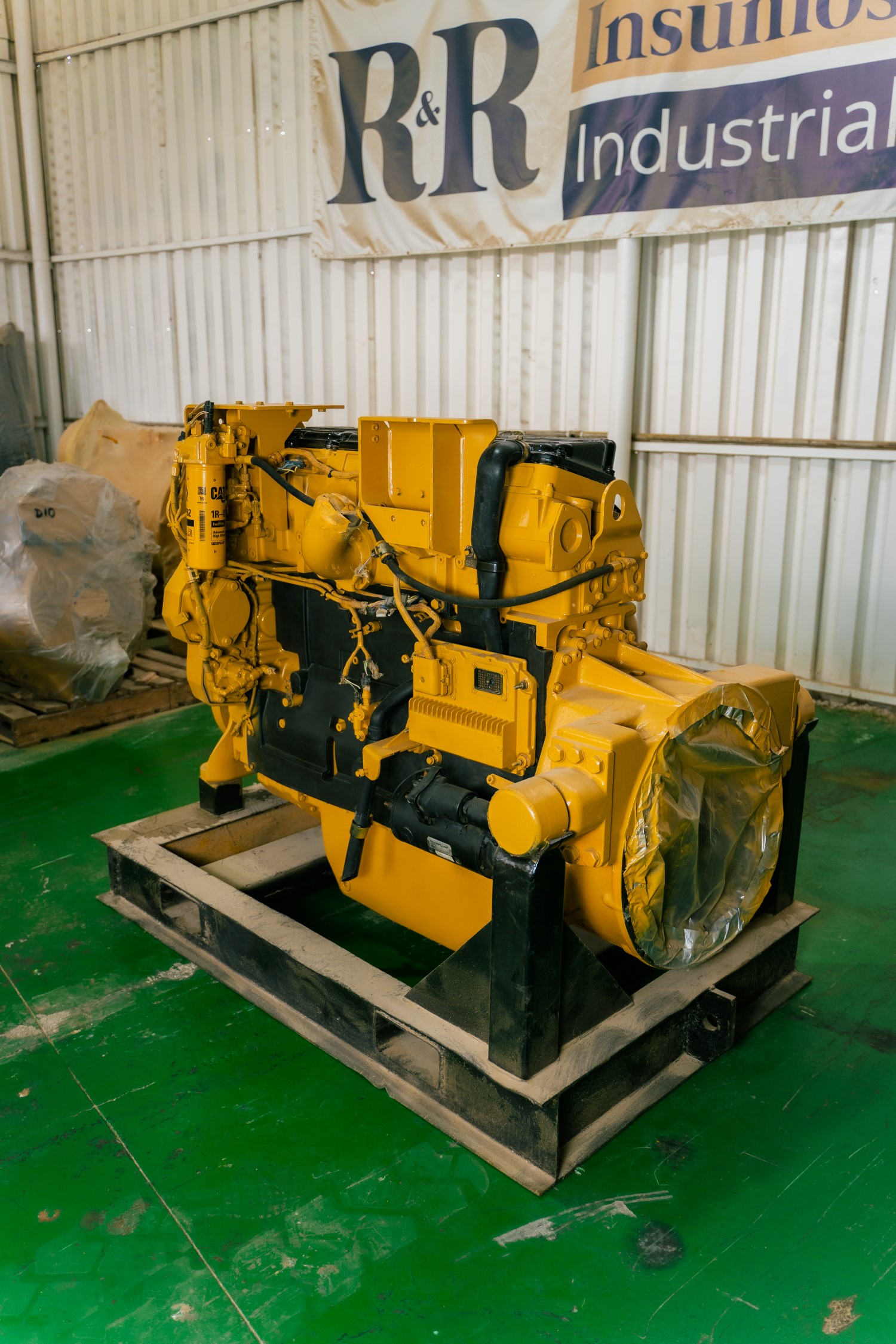 Motor – Minera Centinela | R&R Mining