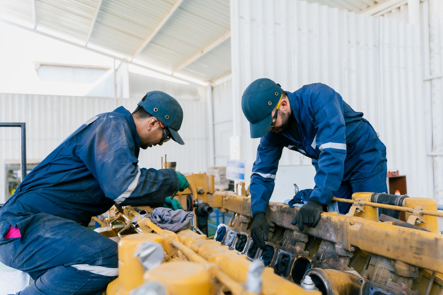 Motor – Antamina – R&R Mining